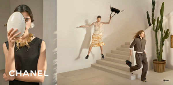 Chanel Spring Summer 2026: The bags, ballet flats and key trends ...